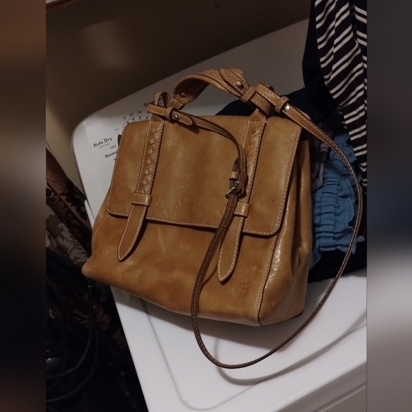 Frye | Bags | Fryeleather Bag | Poshmark
